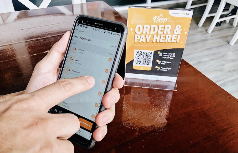 Is it a good table ordering system for restaurant Malaysia?